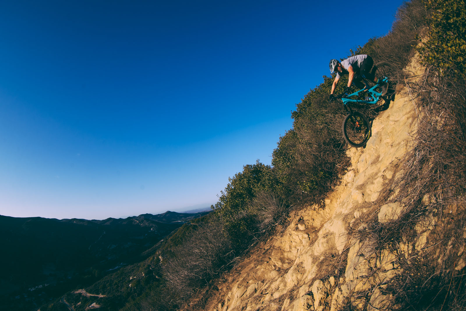 Joe Lawwill - Ambassador - Yeti Cycles