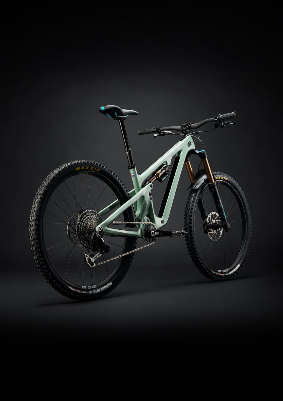 Yeti Cycles Home - Yeti Cycles