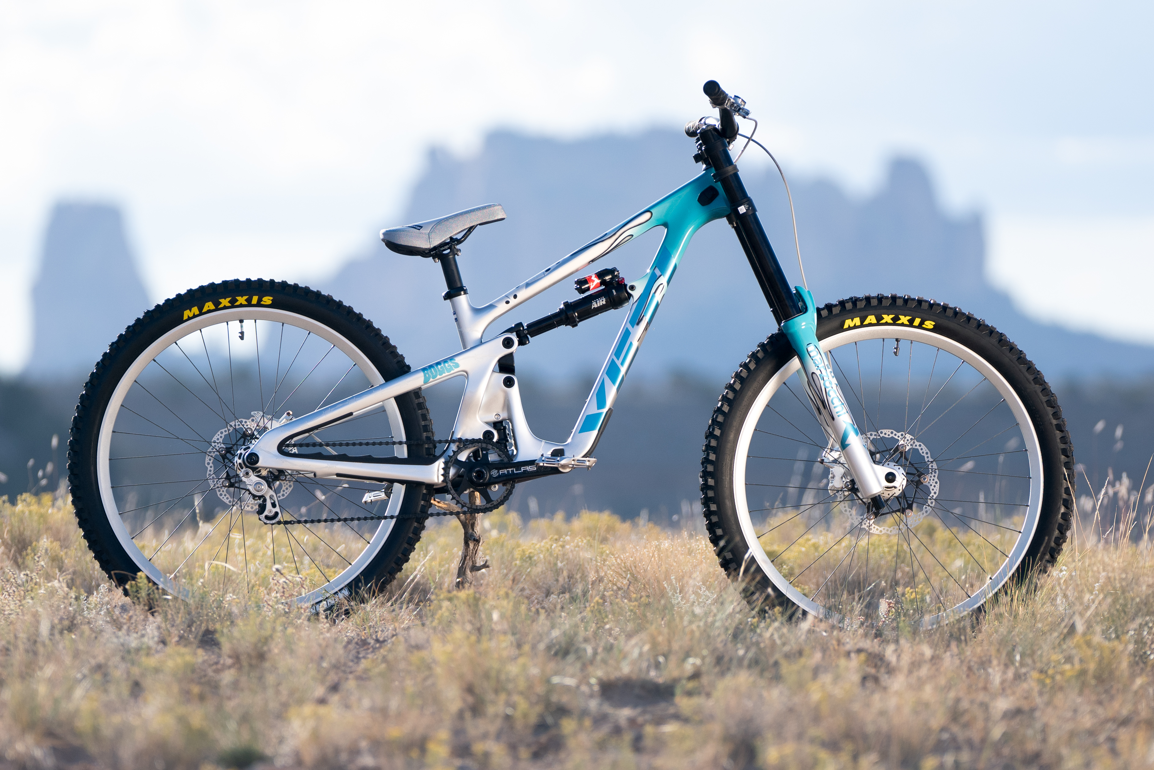 Reed Boggs - Ambassador - Yeti Cycles