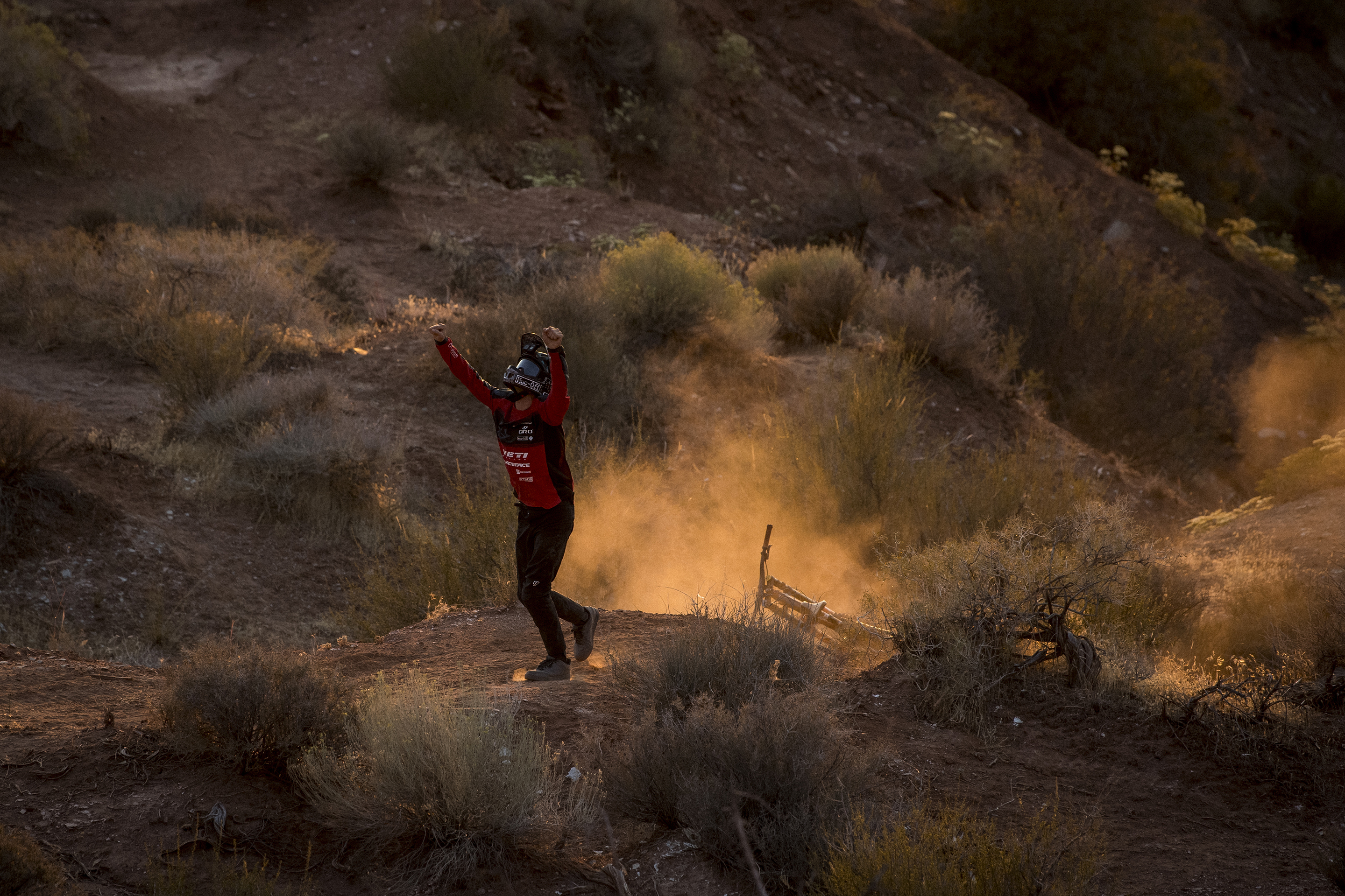 Reed Boggs - From Then To Now - Yeti Cycles