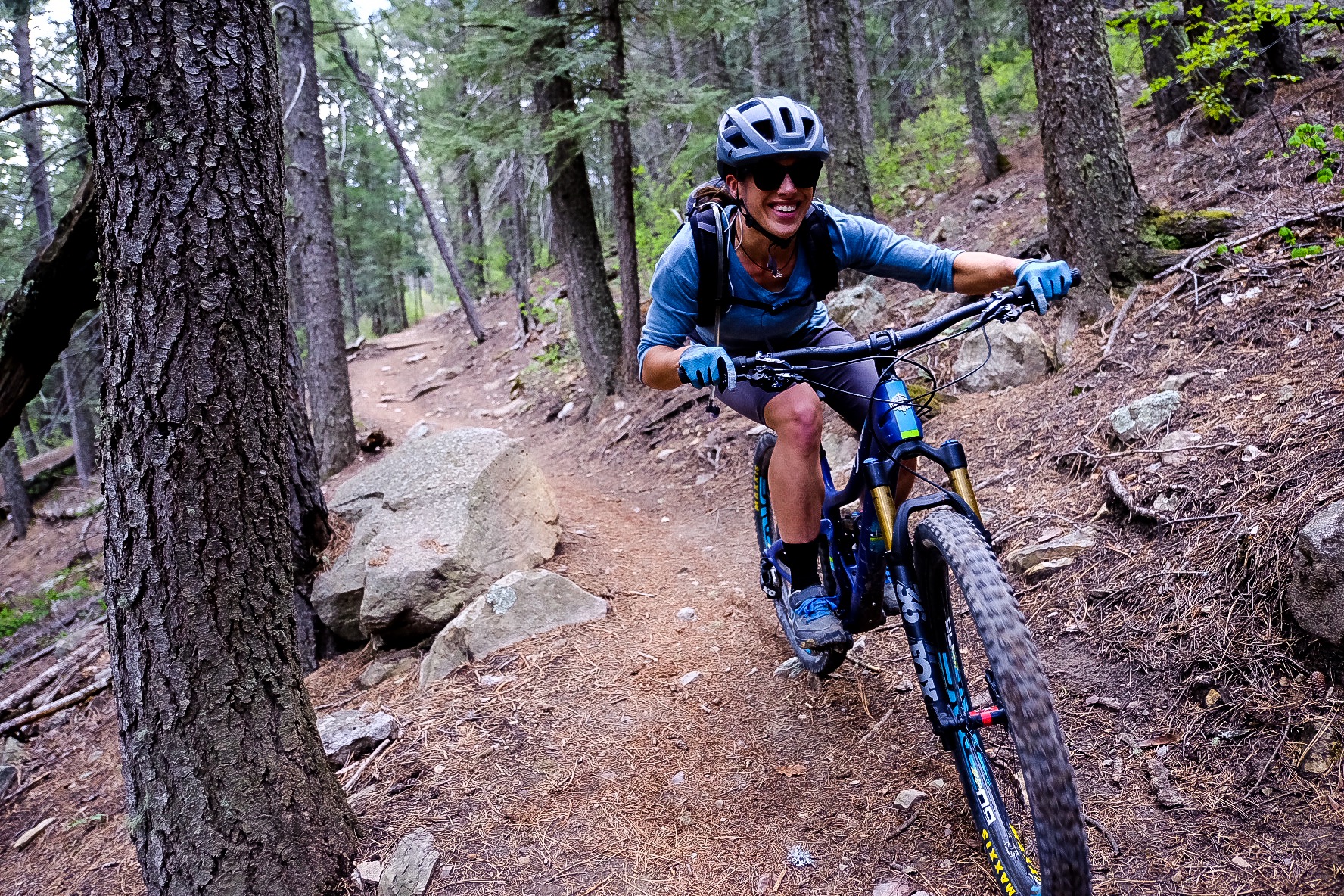 Nichole Baker - Ambassador - Yeti Cycles